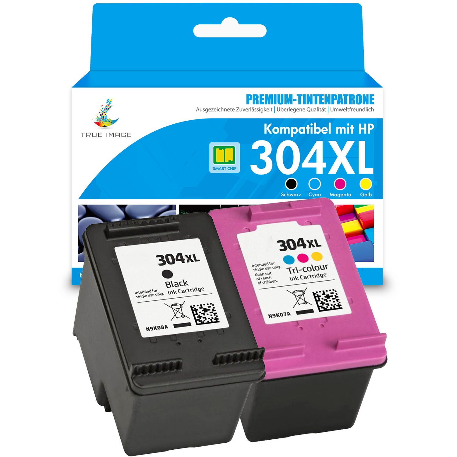 Kompatible HP DeskJet 2620 Tinten Patron