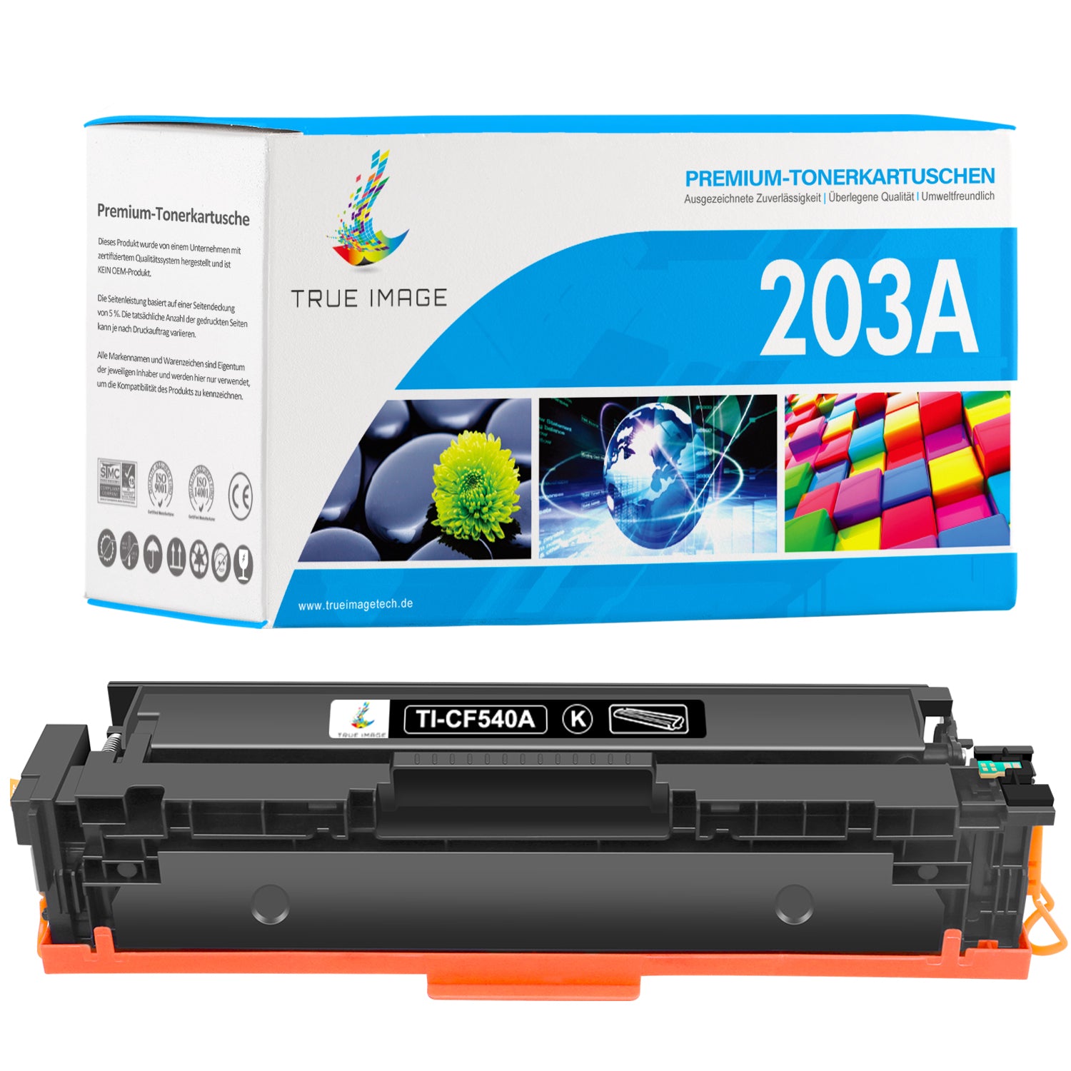 Kompatible HP Color LaserJet Pro MFP M28